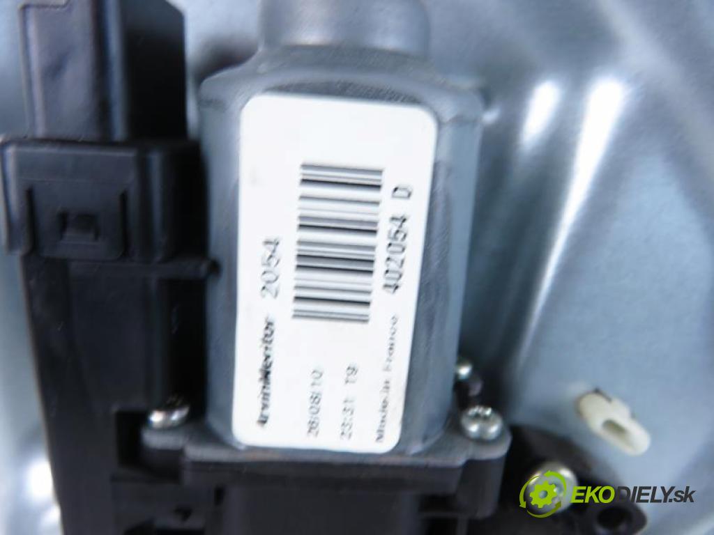 KIA CEED I (ED) 1.6 CRDI 90 D4FB-L manual 6 stupňová 66 kW 90 km ...