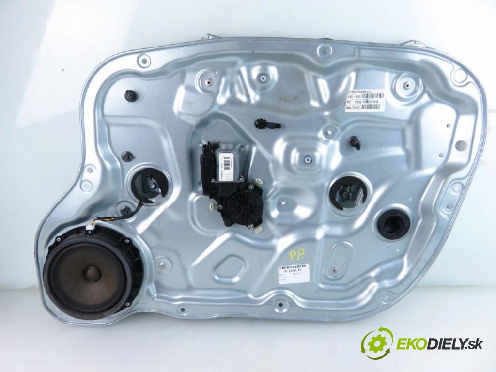 KIA CEED I (ED) 1.6 CRDI 90 D4FB-L manual 6 stupňová 66 kW 90 km ...