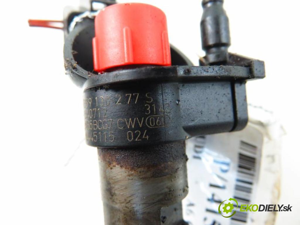 AUDI A6 C6 (4F2) 3.0 TDI QUATTRO BMK automatic 6 stupňová 165 kW 225 km ...