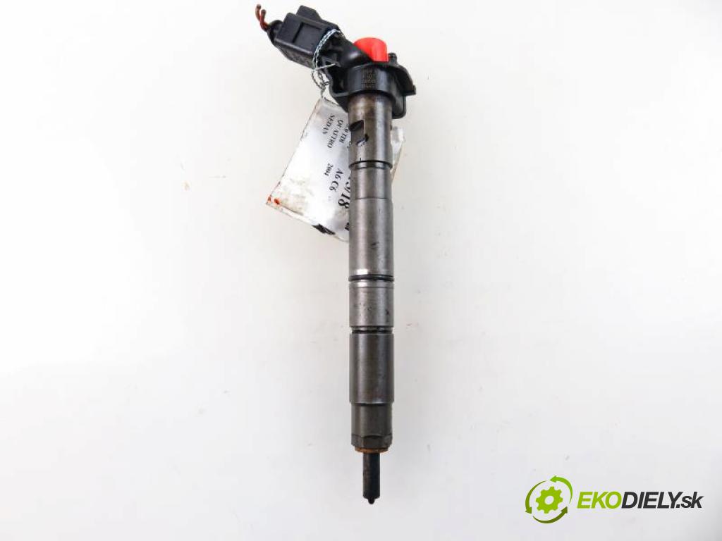 AUDI A6 C6 (4F2) 3.0 TDI QUATTRO BMK automatic 6 stupňová 165 kW 225 km ...