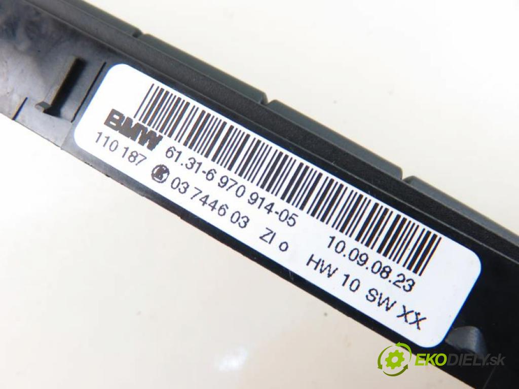 BMW 3 Touring E91 FL 2.0 118d N47 D20, N47 D20 C manual 6 stupňová 105 ...