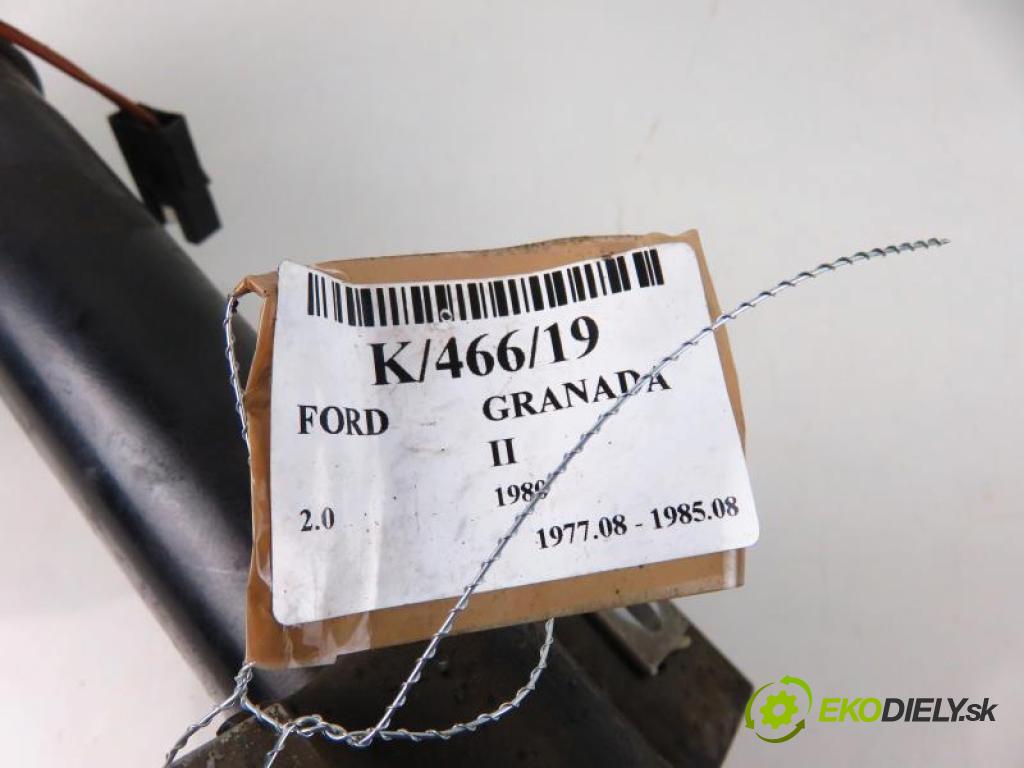FORD GRANADA II 2.0 NYP - 66 kW 90 km spínačka G88495 (Spínací skříňky ...