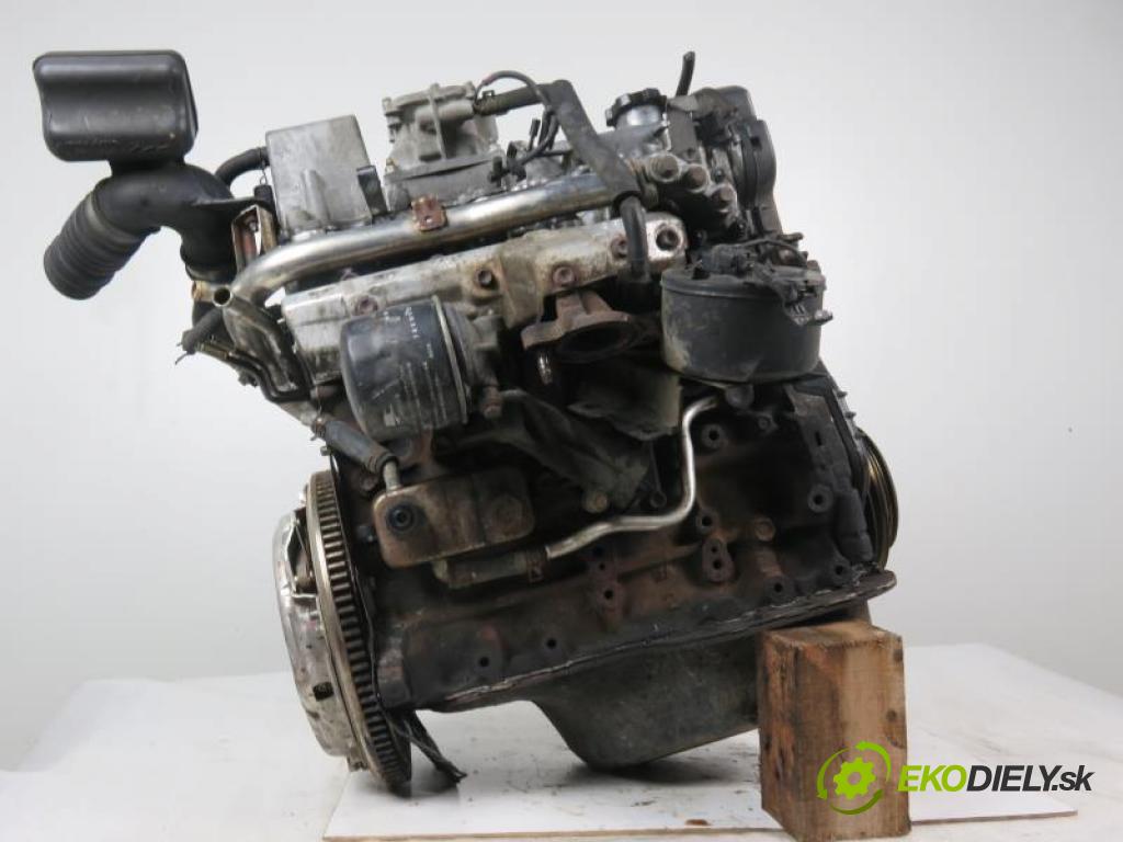 TOYOTA COROLLA E10 2.0 D (CE100_) 2C manual 5 stupňová 53 kW 72 km ...