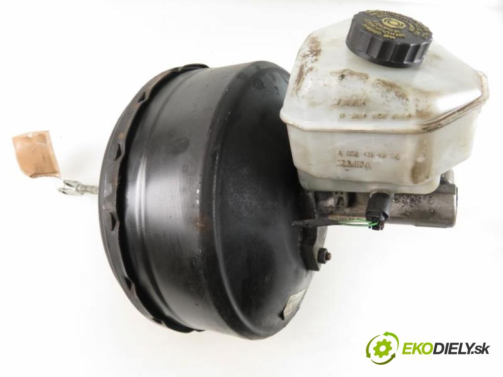 MERCEDES BENZ SPRINTER II 3-t (906) 209 CDI (906.611,906.613) OM 646. ...