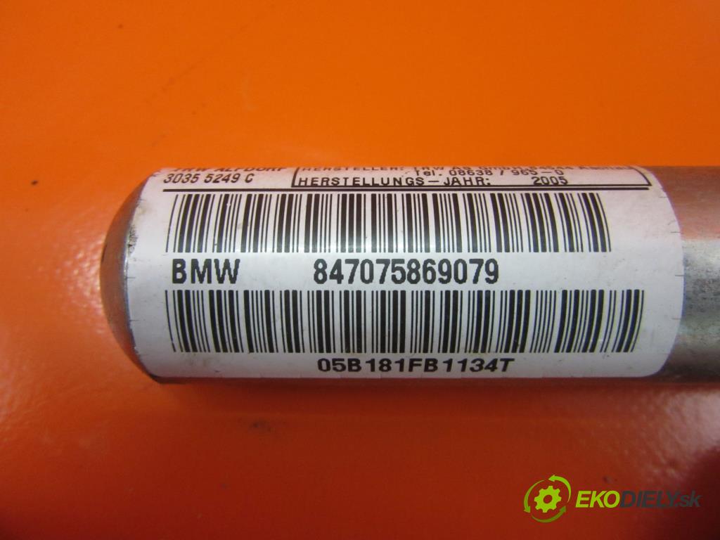 BMW 1 E87,81,82,88 118 I N46 B20 B, N43 B20 A 95 kW 129 km Stropný ...