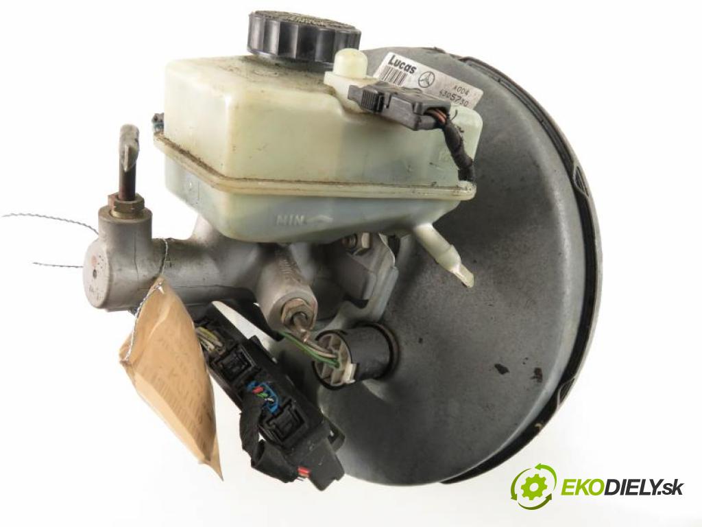 MERCEDES BENZ CLK (W208) C208 200 (208.335) M 111.945, M 111.941 manual ...