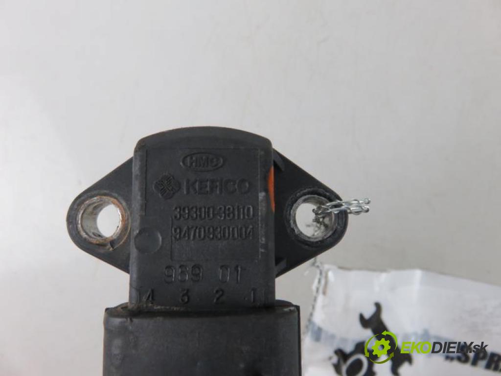 HYUNDAI ATOS PRIME (MX) MINIVAN 2000 999,00 Czujniki ciśnienia w ...