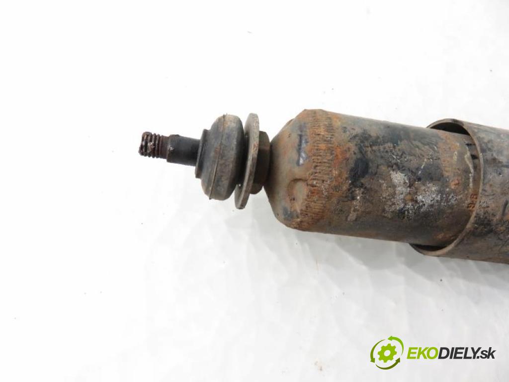 FIAT 126p FASTBACK 1992 6,50 Amortyzatory 652,00 tlumič PP | EkoDily.cz