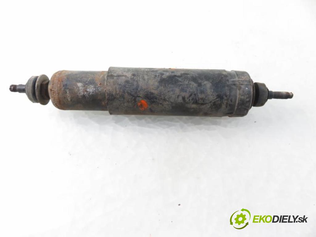 FIAT 126p FASTBACK 1992 6,50 Amortyzatory 652,00 tlumič PP | EkoDily.cz