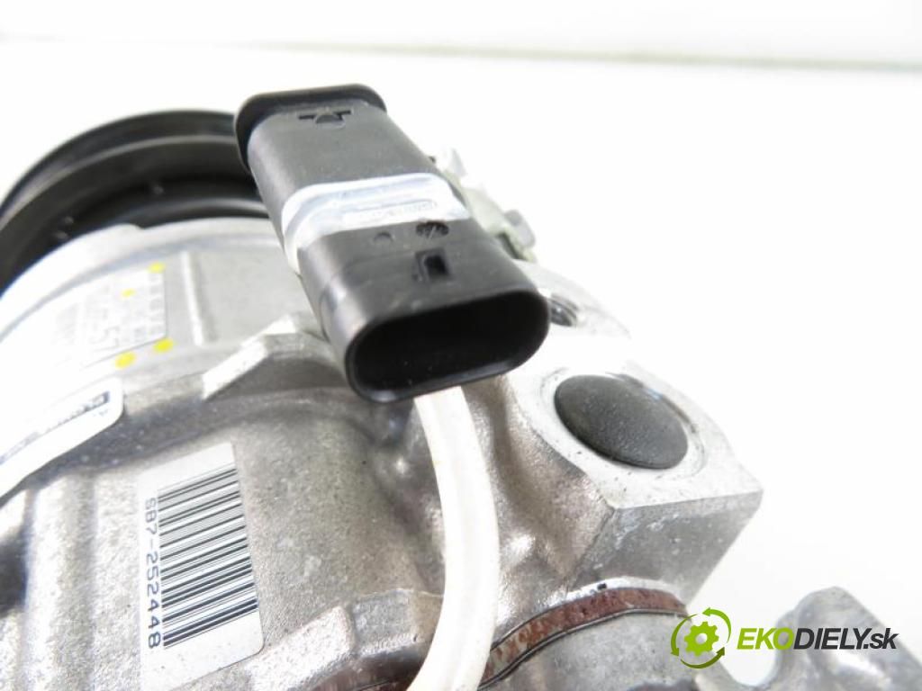 INFINITI Q30 HB 2017 2,00 Kompresory klimatyzacji 1991,00 KOMPRESOR ...