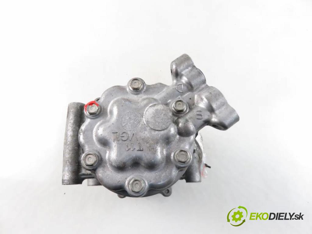 DACIA SANDERO HB 2010 1149,00 Kompresory klimatyzacji 1149,00 KOMPRESOR ...