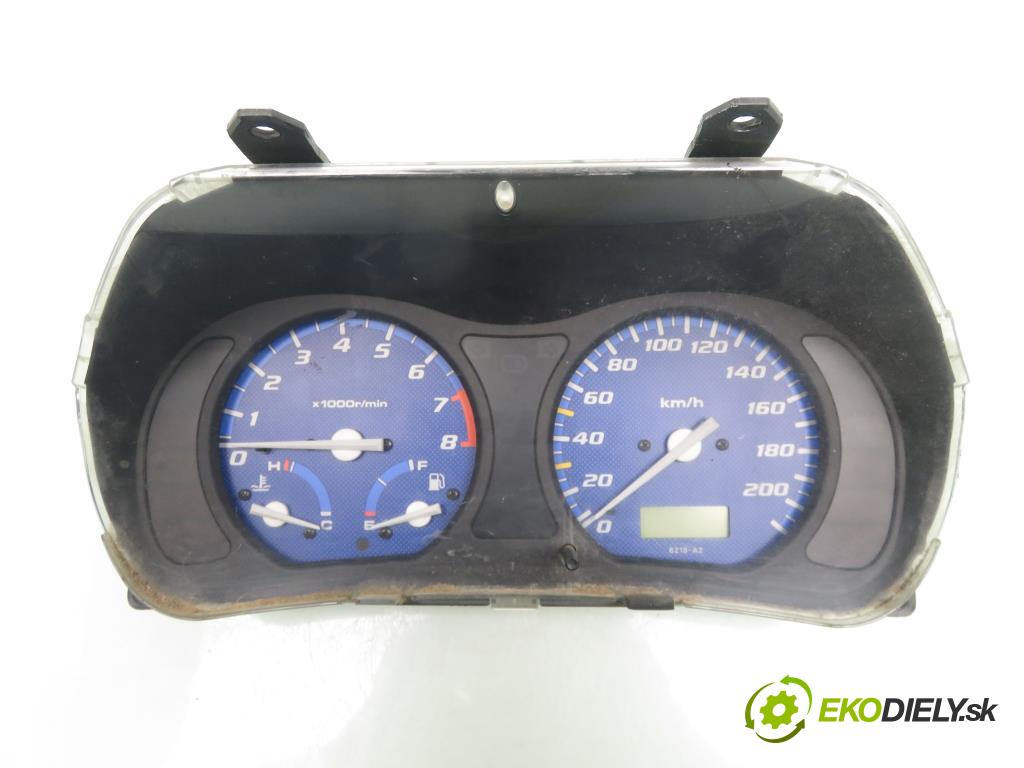 HONDA HR-V (GH) CROSSOVER 1999 1590,00 Liczniki, zegary 1590,00 ...