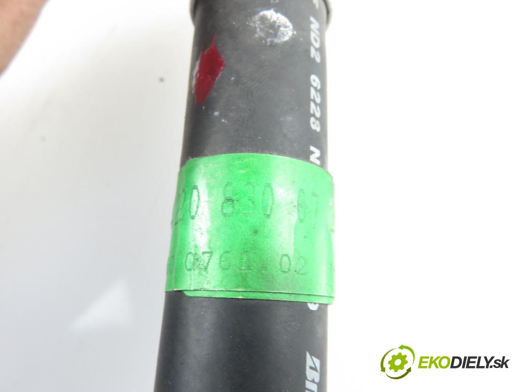 MERCEDES-BENZ KLASA S (W220) SEDAN 2001 3199,00 Przewody klimatyzacji ...