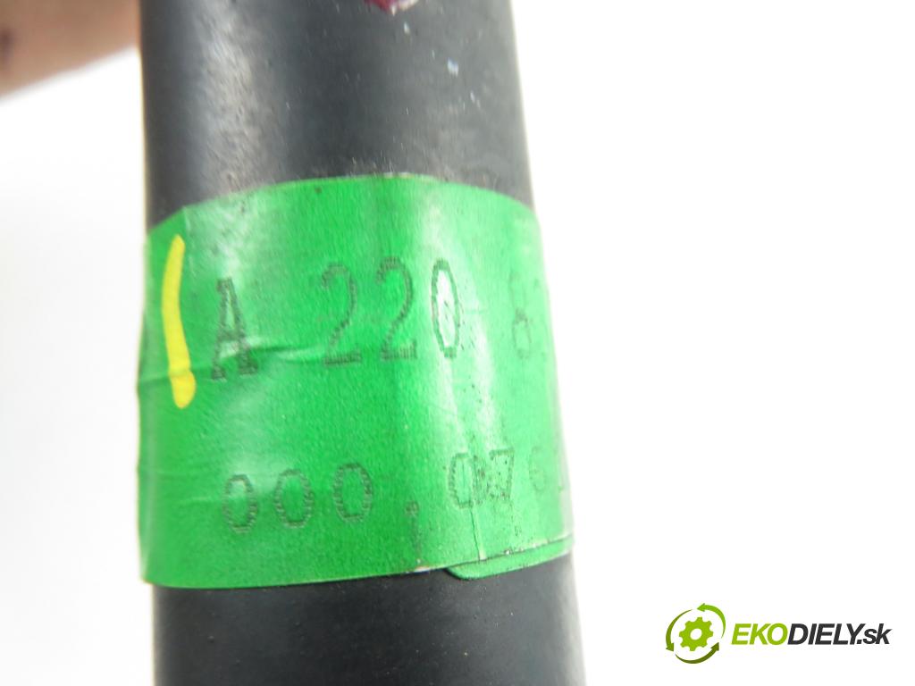 MERCEDES-BENZ KLASA S (W220) SEDAN 2001 3199,00 Przewody klimatyzacji ...