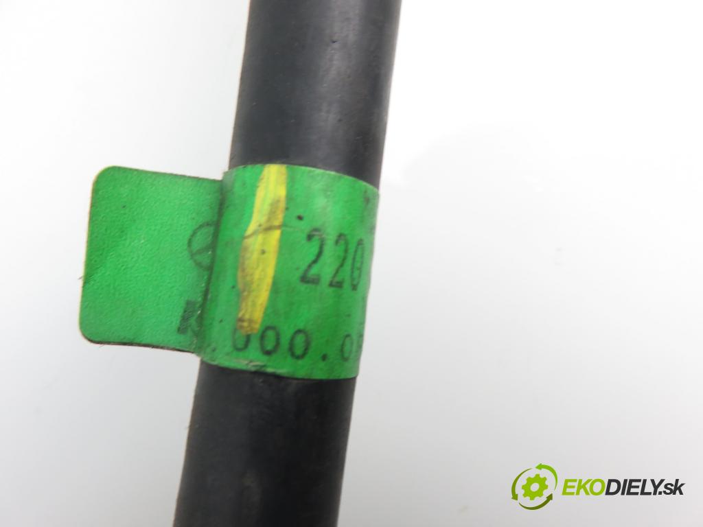 MERCEDES-BENZ KLASA S (W220) SEDAN 2001 3199,00 Przewody klimatyzacji ...