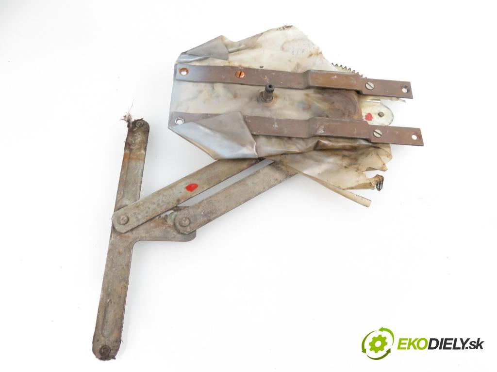 FSC STAR 200 4X2 KABINA/PLATFORMA 1988 6,80 Podnośniki szyb 6842,00 ...