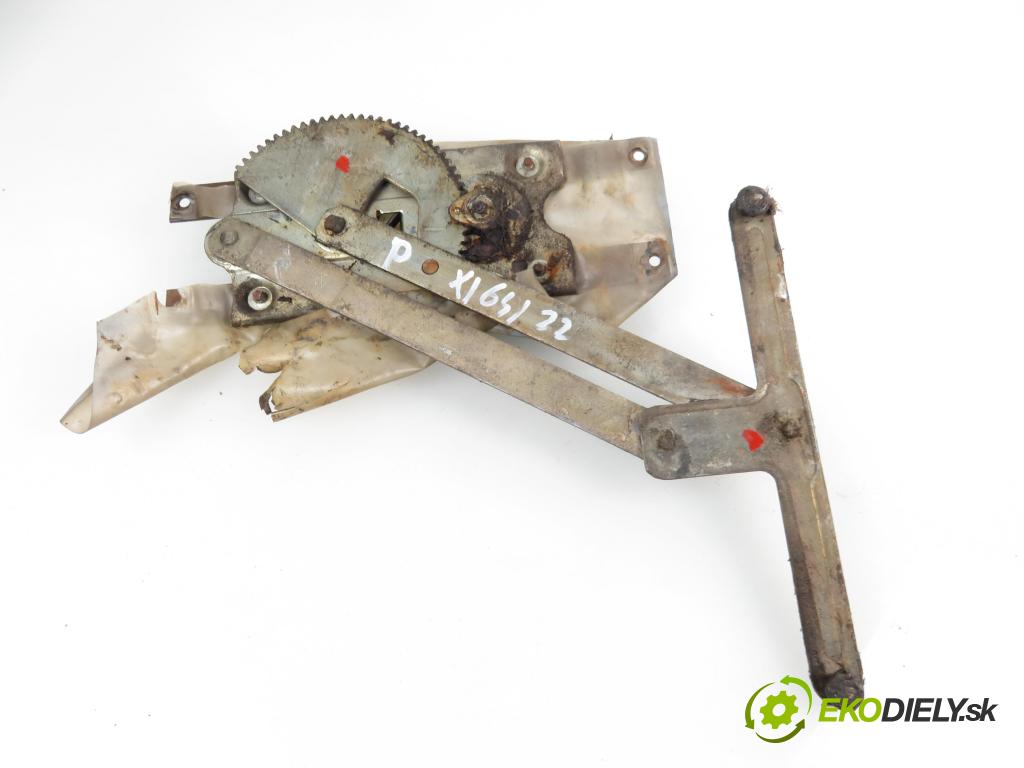 FSC STAR 200 4X2 KABINA/PLATFORMA 1988 6,80 Podnośniki szyb 6842,00 ...