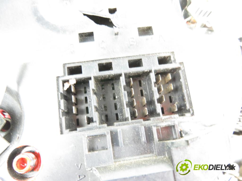 FSC STAR 200 4X2 KABINA/PLATFORMA 1988 6,80 Liczniki, zegary 6842,00 ...