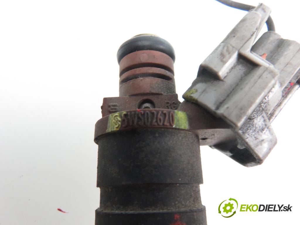 SKODA FABIA I (6Y2) HB 2001 1397,00 Wtryskiwacze 1397,00 Vstrekovacie ...