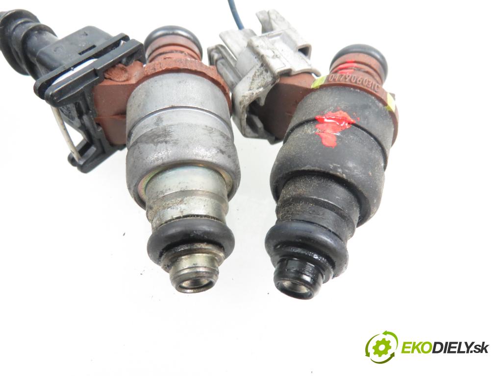 SKODA FABIA I (6Y2) HB 2001 1397,00 Wtryskiwacze 1397,00 Vstrekovacie ...