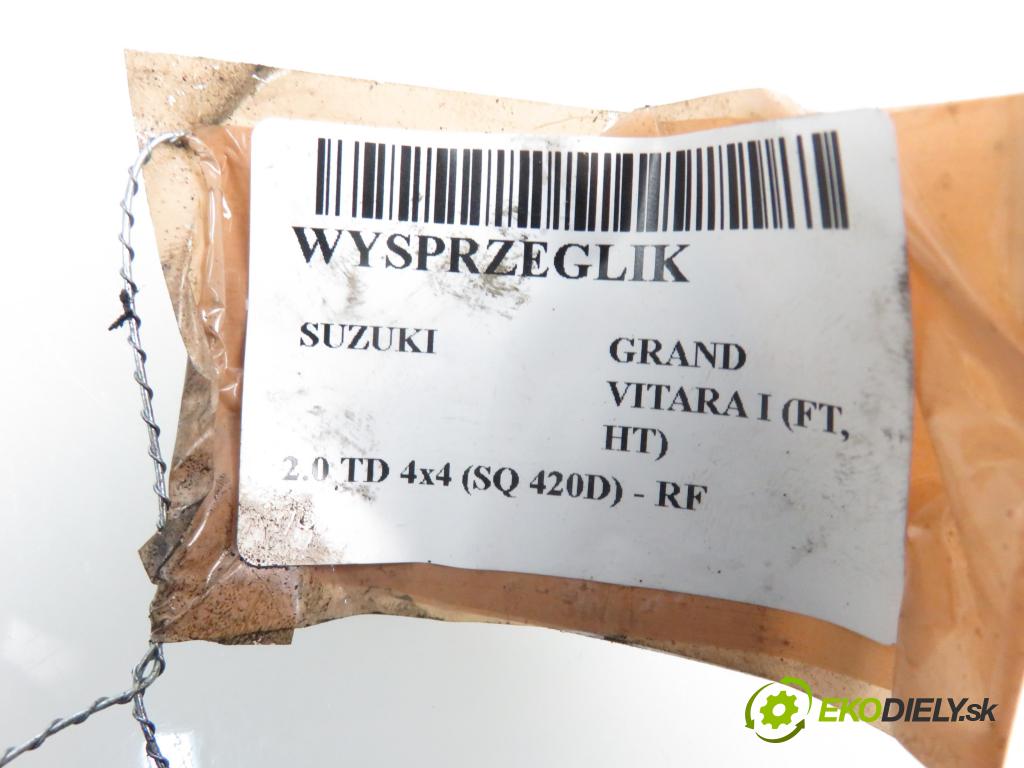 SUZUKI GRAND VITARA I (FT, HT) SUV 2000 1998,00 Pompy sprzęgła 1998,00 ...