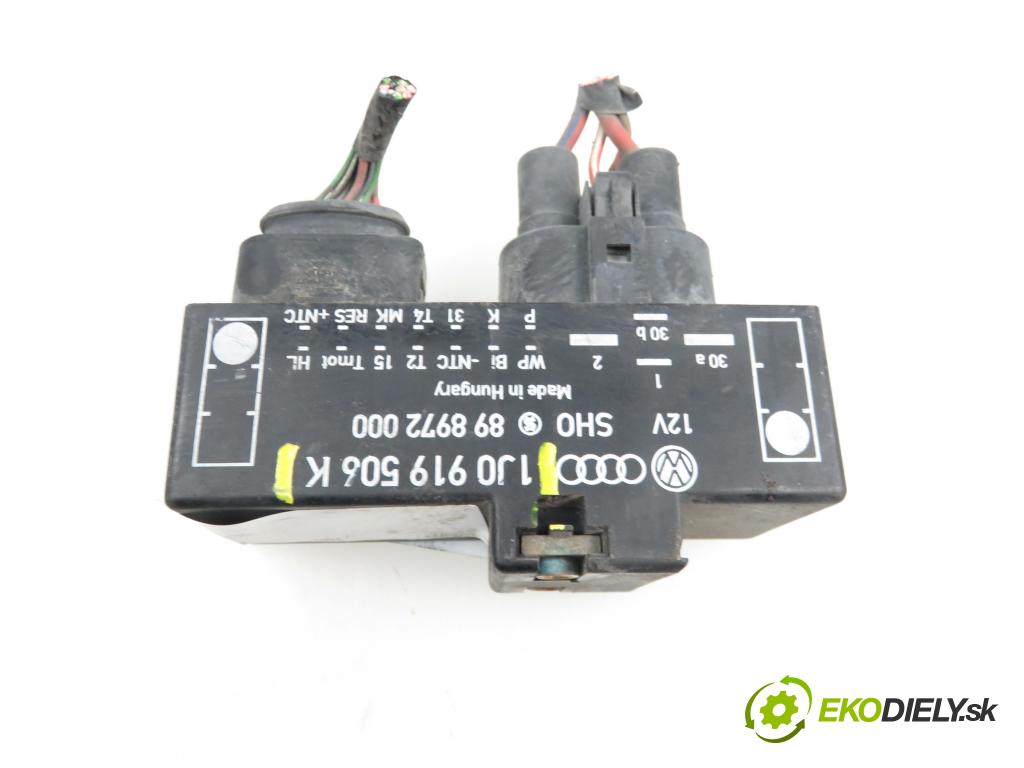 VW POLO (6N2) HB 2001 1390,00 Włączniki, sterowniki 1390,00 Riadiaca ...