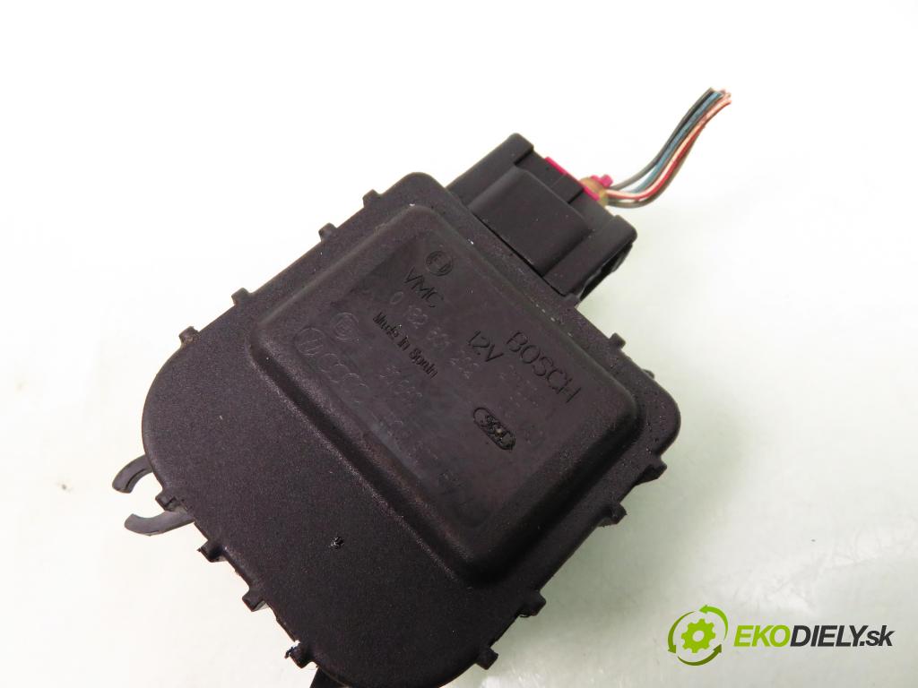 SKODA FABIA I (6Y2) KOMBI 2003 1896,00 Sterowniki i elementy ...