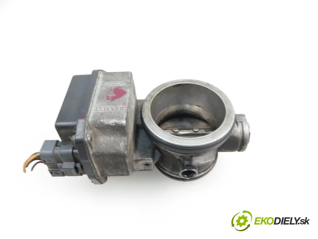 RENAULT SCENIC I (JA0/1_) MINIVAN 2002 1598,00 Przepustnice 1598,00 škrtíci klapka 8200063652 ...