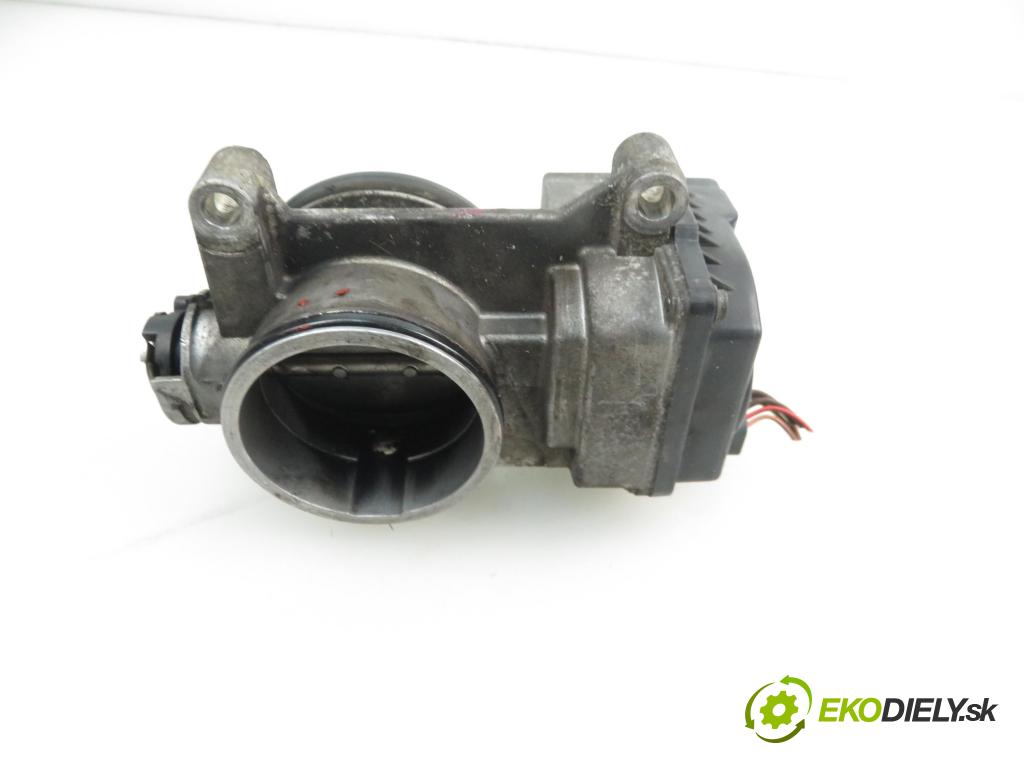 RENAULT SCENIC I (JA0/1_) MINIVAN 2002 1598,00 Przepustnice 1598,00 škrtíci klapka 8200063652 ...