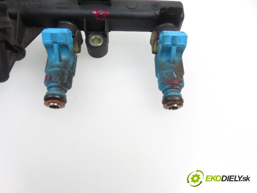 FIAT SIENA (178_) / ALBEA SEDAN 2004 1242,00 Listwy wtryskowe 1242,00 ...