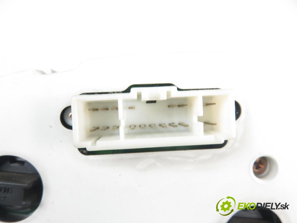 HYUNDAI GETZ (TB) HB 2003 1341,00 Liczniki, zegary 1341,00 Prístrojovka ...