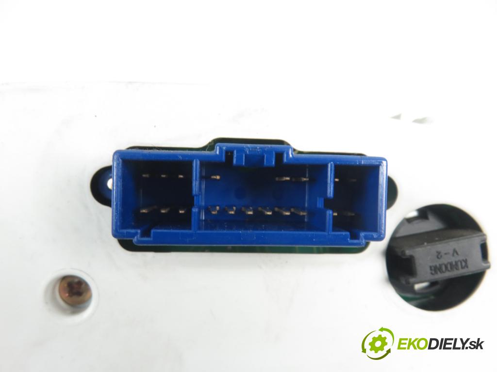 HYUNDAI GETZ (TB) HB 2003 1341,00 Liczniki, zegary 1341,00 Prístrojovka ...