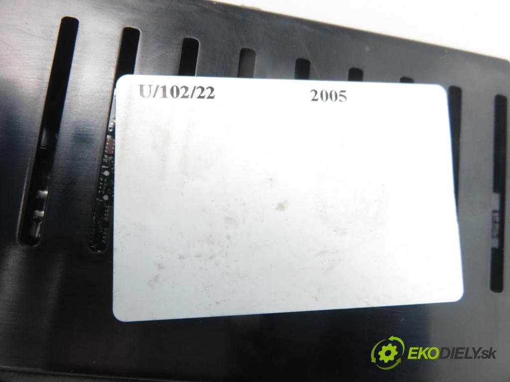 VW JETTA III (1K2) SEDAN 2005 2480,00 Liczniki, zegary 2480,00 ...