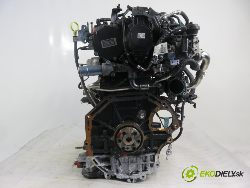 CHEVROLET CAPTIVA (C100, C140) SUV 2012 2231,00 Silniki kompletne 2231,00 motor DIESLA Z22D1 ...