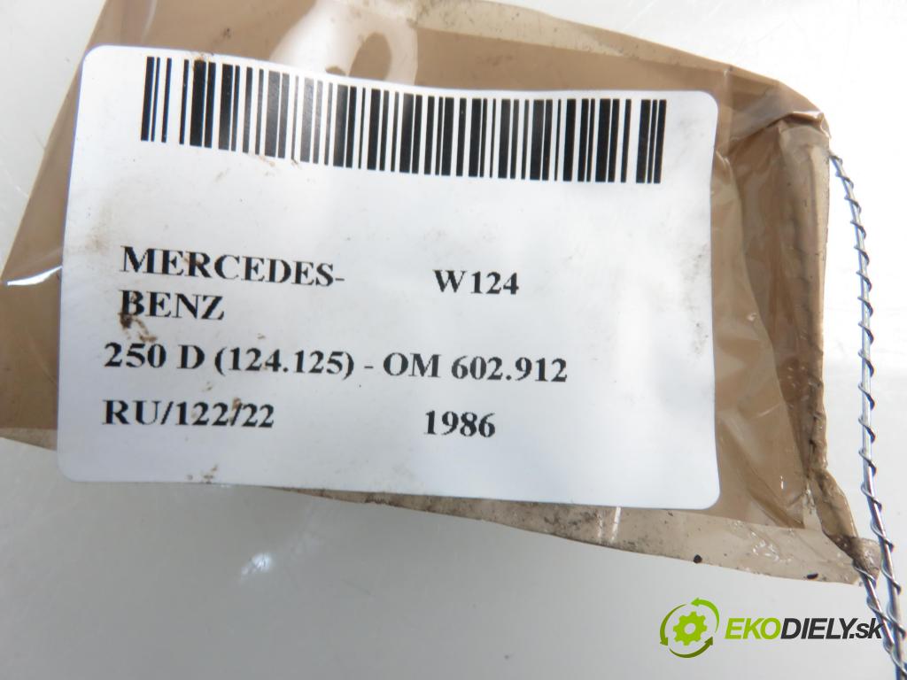 MERCEDES-BENZ Sedan (W124) SEDAN 1986 2497,00 Osłony przeciwsłoneczne ...