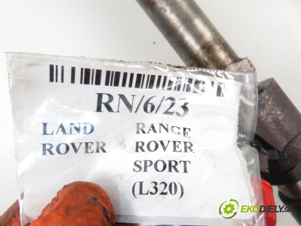 LAND ROVER RANGE ROVER SPORT (L320) SUV 2009 2720,00 Wtryskiwacze 2720 ...
