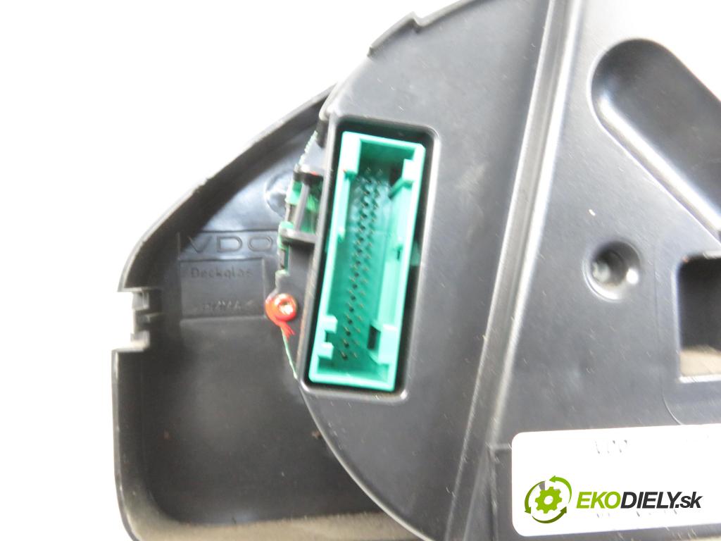 VW SHARAN (7M8, 7M9, 7M6) MINIVAN 2002 1896,00 Liczniki, zegary 1896,00 ...