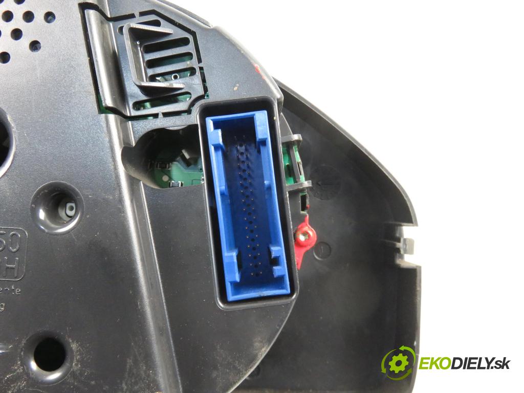 VW SHARAN (7M8, 7M9, 7M6) MINIVAN 2002 1896,00 Liczniki, zegary 1896,00 ...