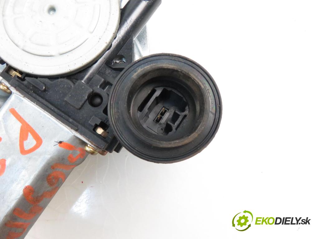 TOYOTA YARIS (_P1_) HB 1999 998,00 Podnośniki szyb 998,00 mechanismus ...