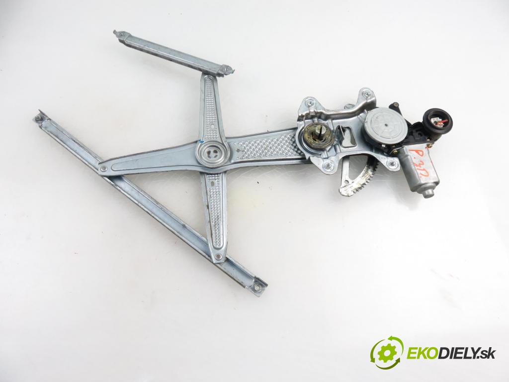 TOYOTA YARIS (_P1_) HB 1999 998,00 Podnośniki szyb 998,00 mechanismus ...