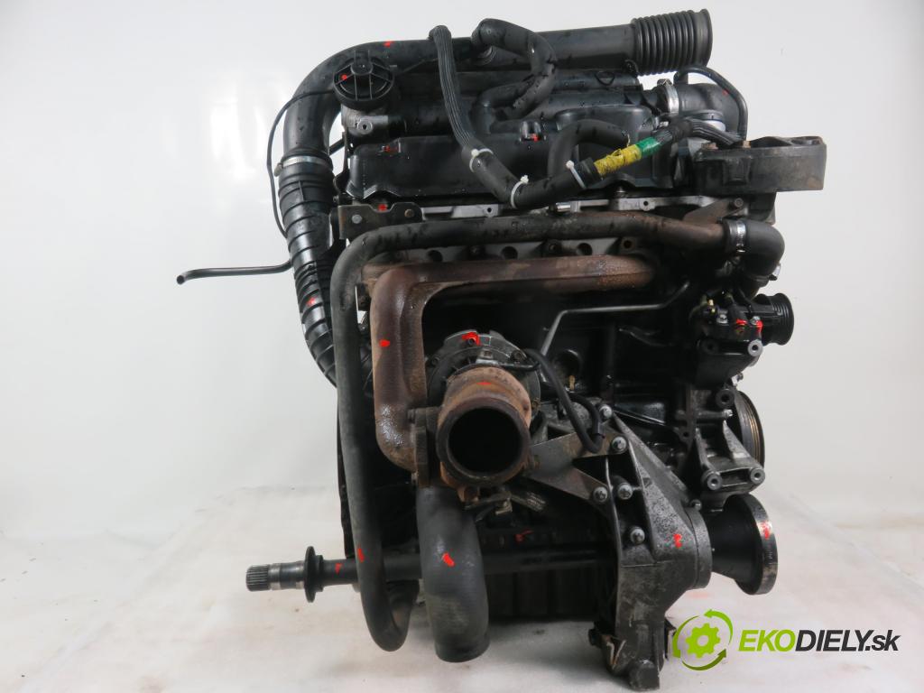 MERCEDES-BENZ VITO Autobus (638) BUS 2000 2151,00 Silniki kompletne ...