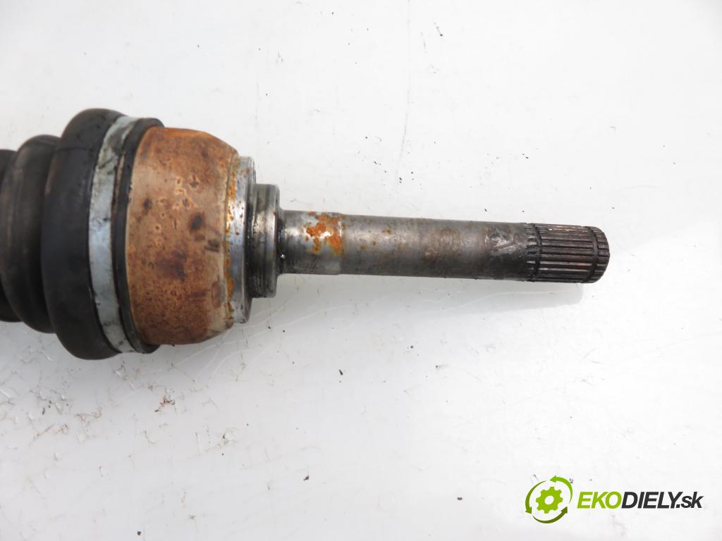 FORD MAVERICK (UDS, UNS) TERENOWY 1996 2663,00 Półosie 2663,00 poloos ...