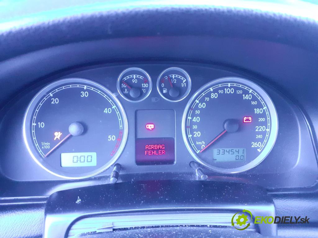 VW PASSAT B5.5 Variant (3B6) KOMBI 2000 1896,00 Liczniki, zegary 1896 ...