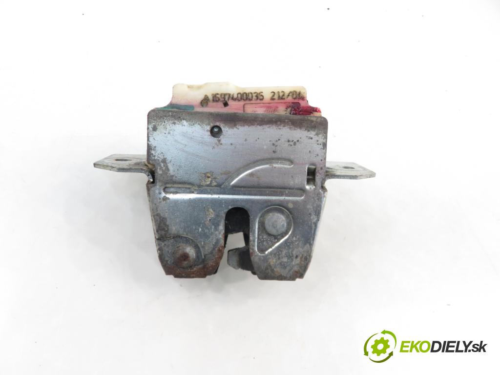 MERCEDES-BENZ KLASA A (W169) HB 2005 80,00 2.0 CDI 109 - OM 640.940 ...