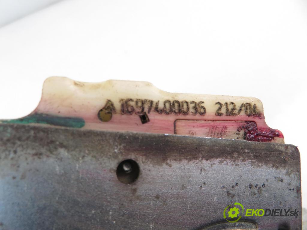 MERCEDES-BENZ KLASA A (W169) HB 2005 80,00 2.0 CDI 109 - OM 640.940 ...