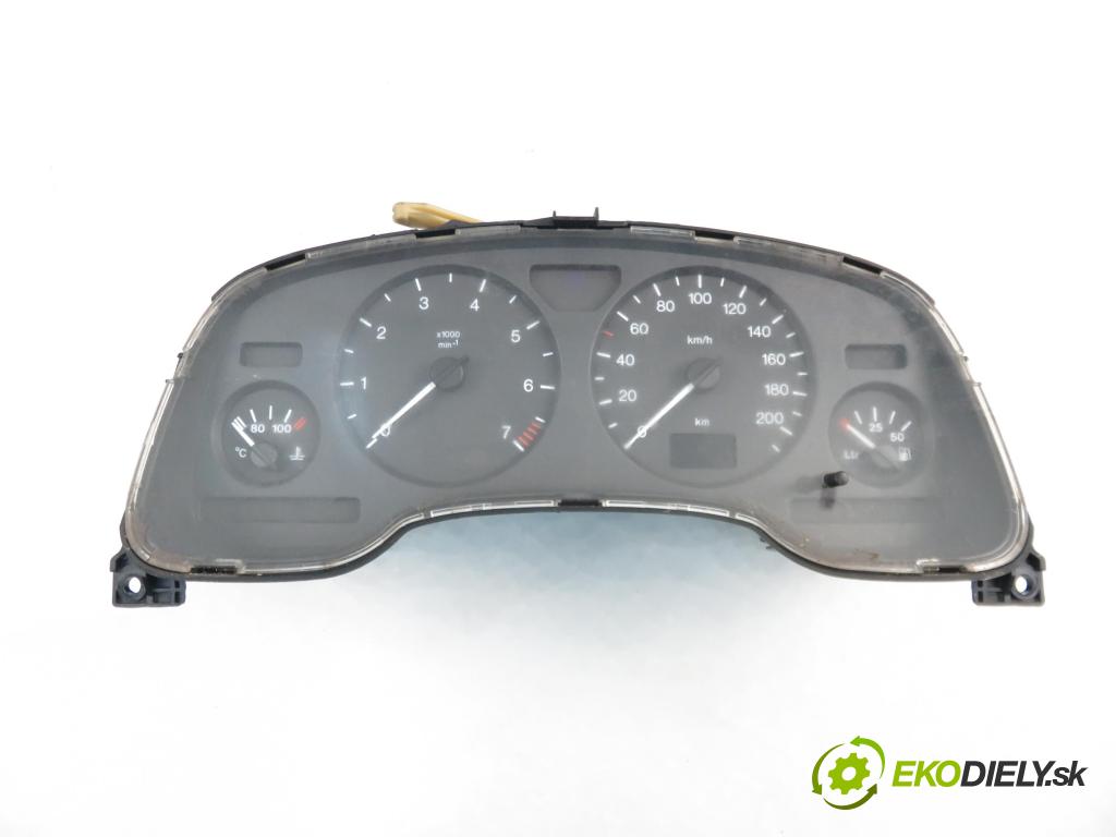 OPEL ASTRA G liftback (T98) LIFTBACK 2001 66,00 1.4 16V - X 14 XE 1389 ...