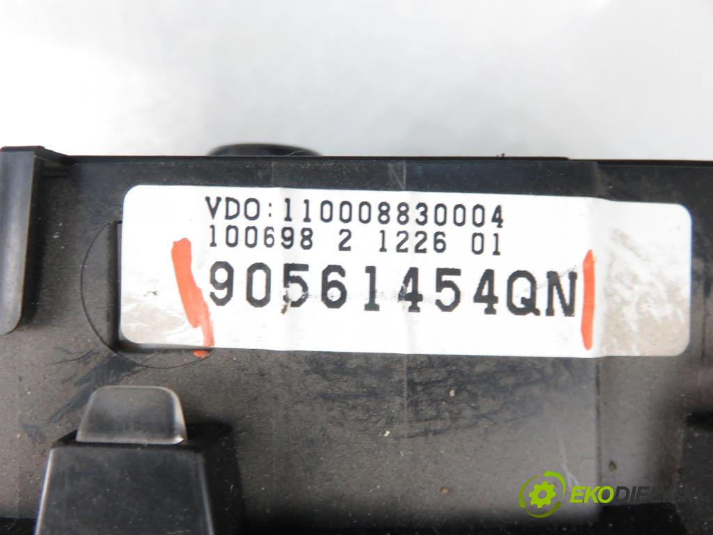 OPEL ASTRA G liftback (T98) LIFTBACK 2001 66,00 1.4 16V - X 14 XE 1389 ...