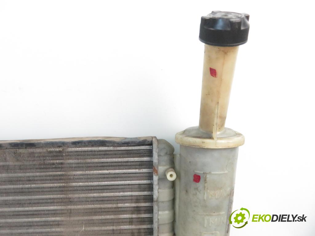 FIAT PUNTO (188_) HB 2002 44,00 1.2 60 - 188 A4.000 1242,00 chladič ...