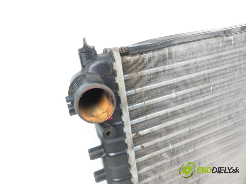 FIAT PUNTO (188_) HB 2002 44,00 1.2 60 - 188 A4.000 1242,00 chladič ...