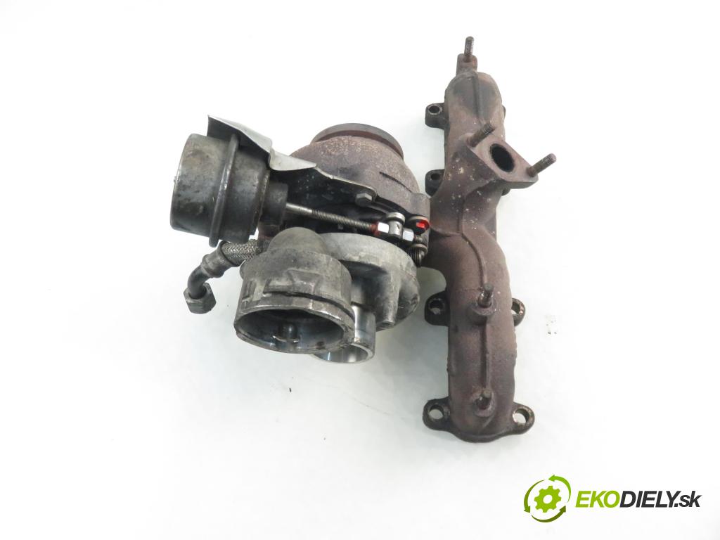 AUDI A3 (8P1) HB 2005 77,00 1.9 TDI PD 105 - BKC 1896,00 Turbodúchadlo ...
